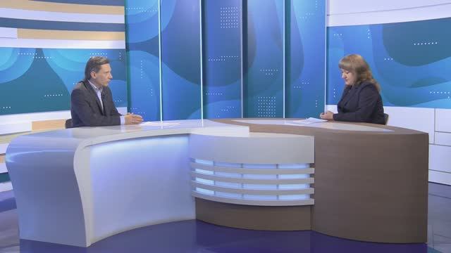 «Здесь и сейчас»: Елена Дюжик, о признаках туберкулеза, его профилактике и лечении