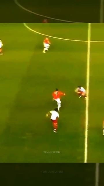 Криштиану Роналду, его дриблинг.