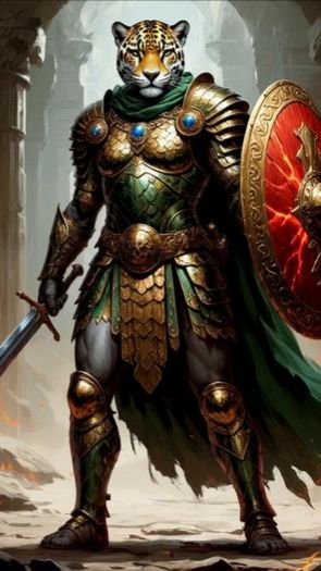 Миньон - Юшман доспех 8 (834)