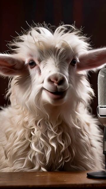 ГОВОРЯЩИЙ КОЗЛИК