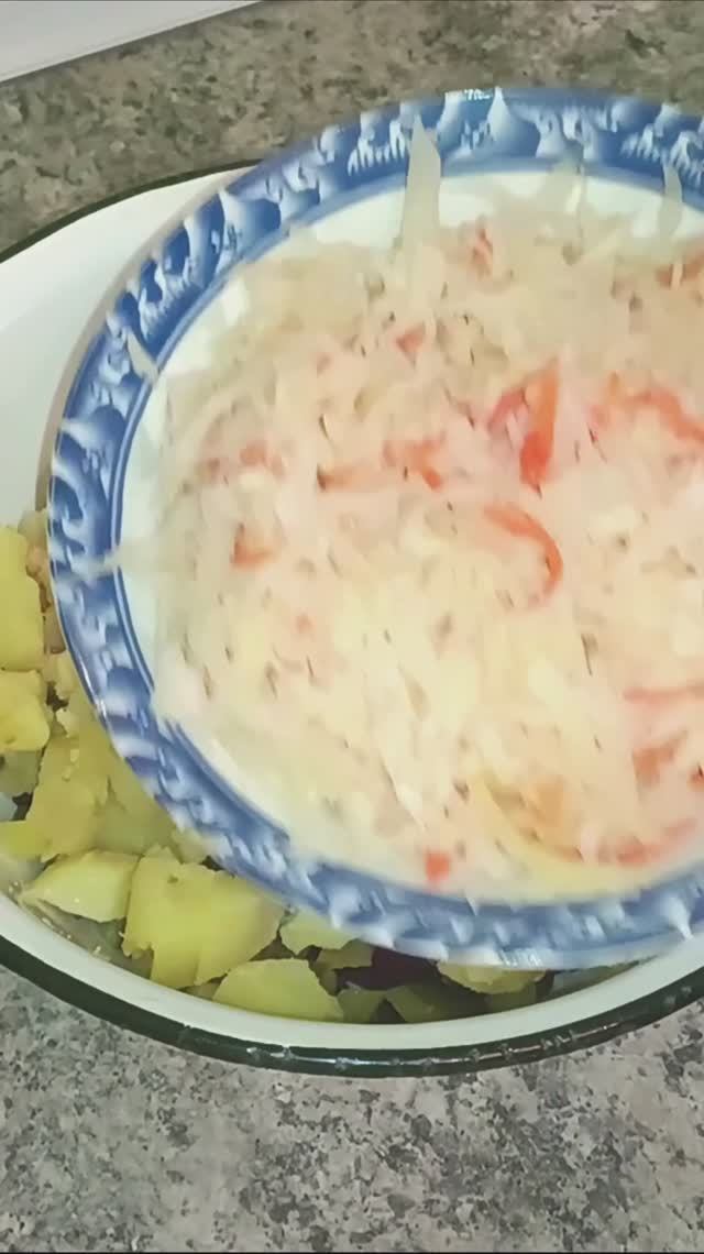 Рецепт полезного и вкусного салата