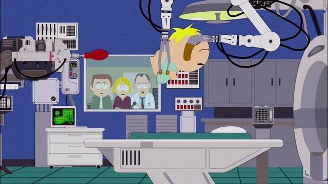 Лучшие моменты "Южного парка" 7