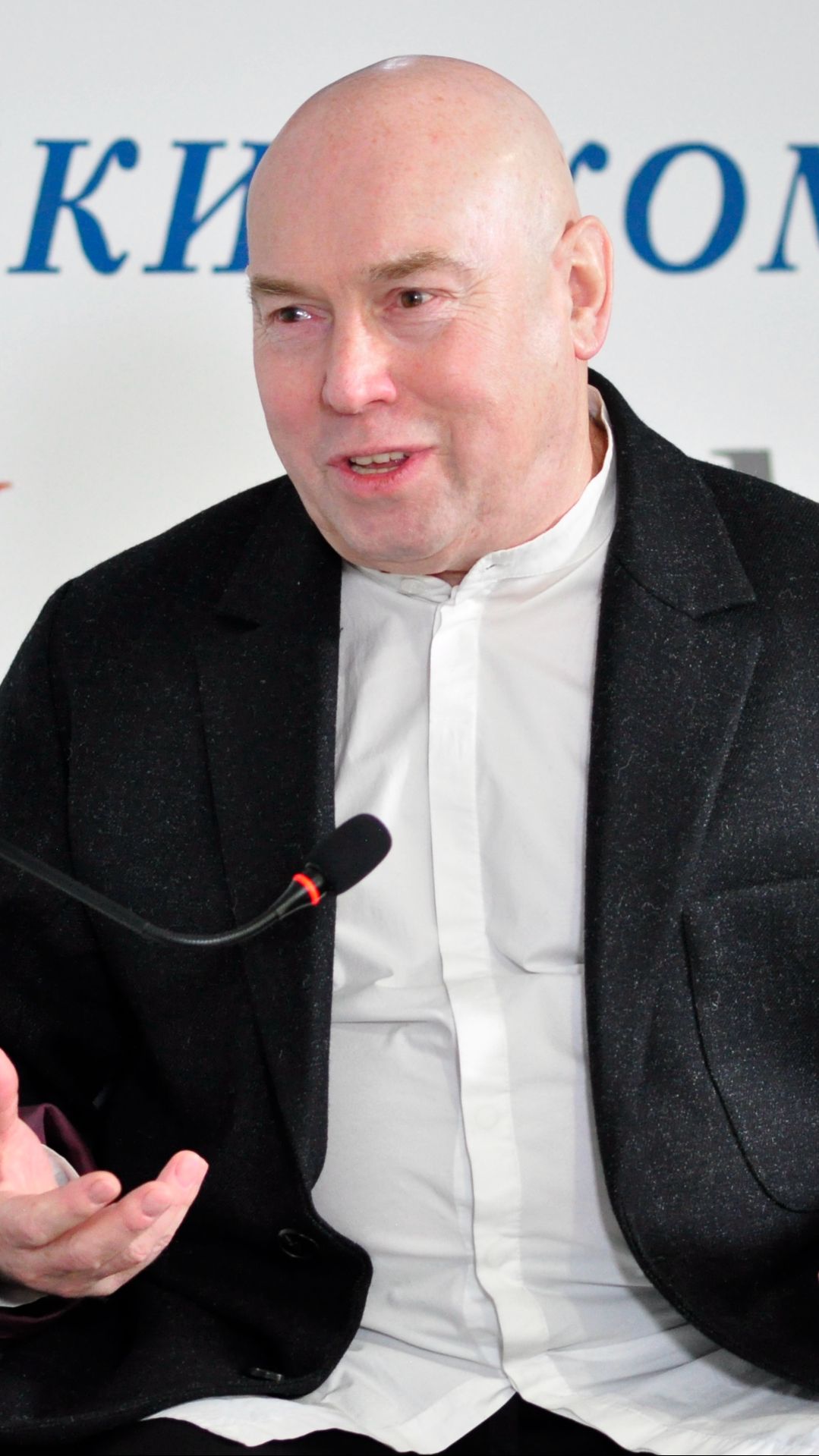 Народный артист России Виктор Сухоруков исполнит роль Никиты Хрущёва в новом сериале «Сталин»