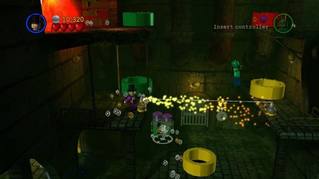 LEGO Batman The Videogame (2008) [Xbox 360] - Часть 2 из 2