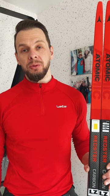 Разыгрываю Atomic S9 Redster Carbon