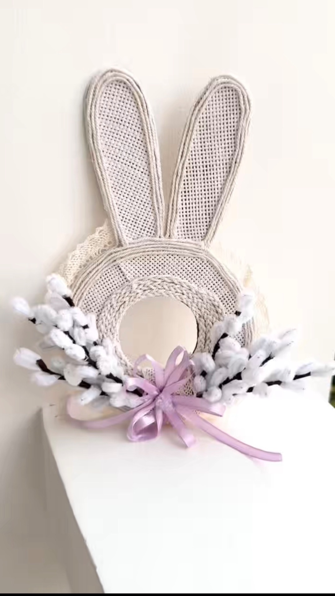 Милый декор на Пасху 💓🐰💓