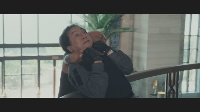 Операция Панда: Джеки срывает сделку