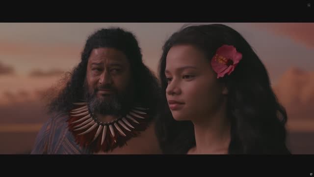 Моана Русский трейлер 4K SDR