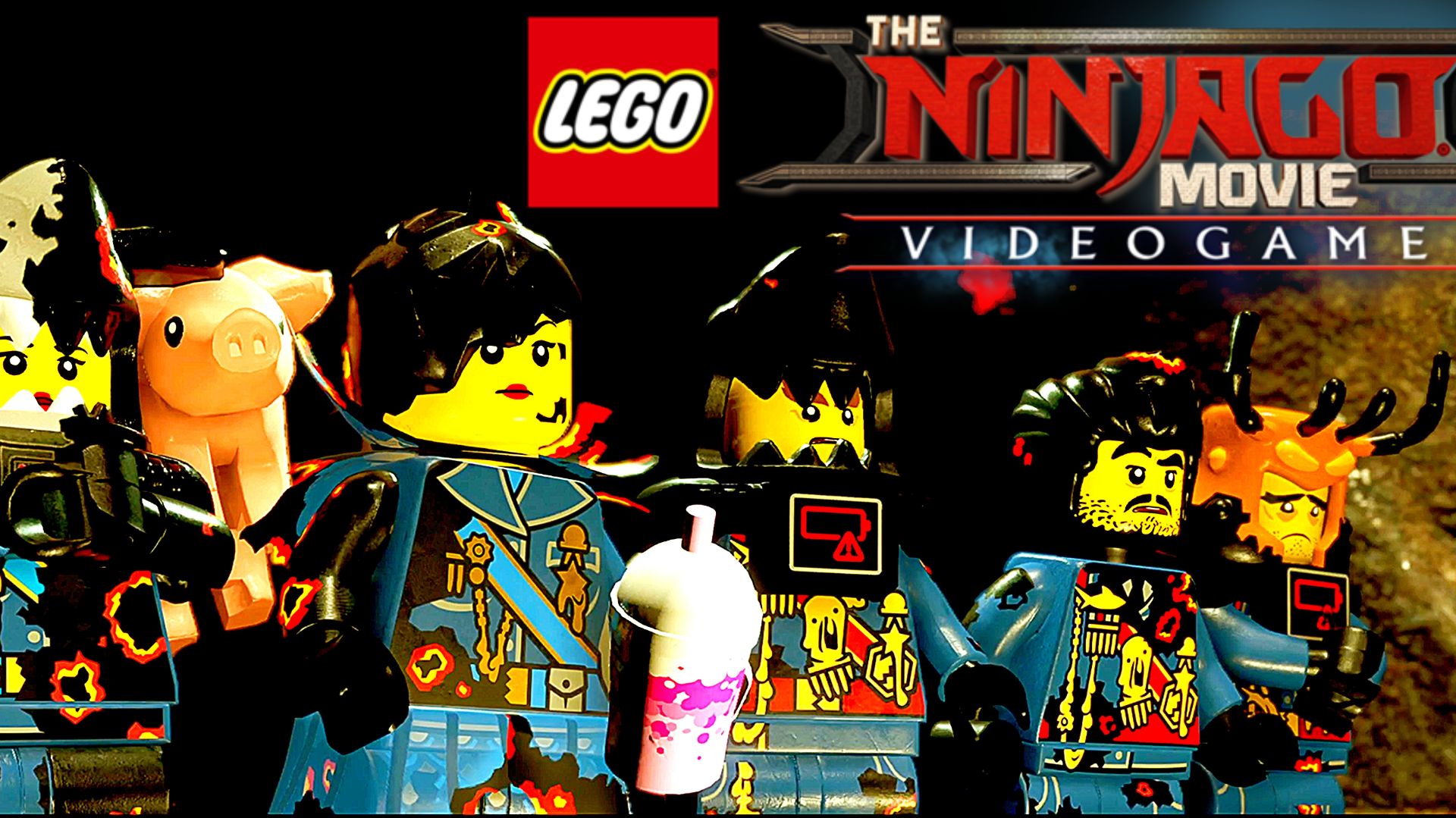 LEGO NINJAGO #7 ПРОХОЖДЕНИЕ