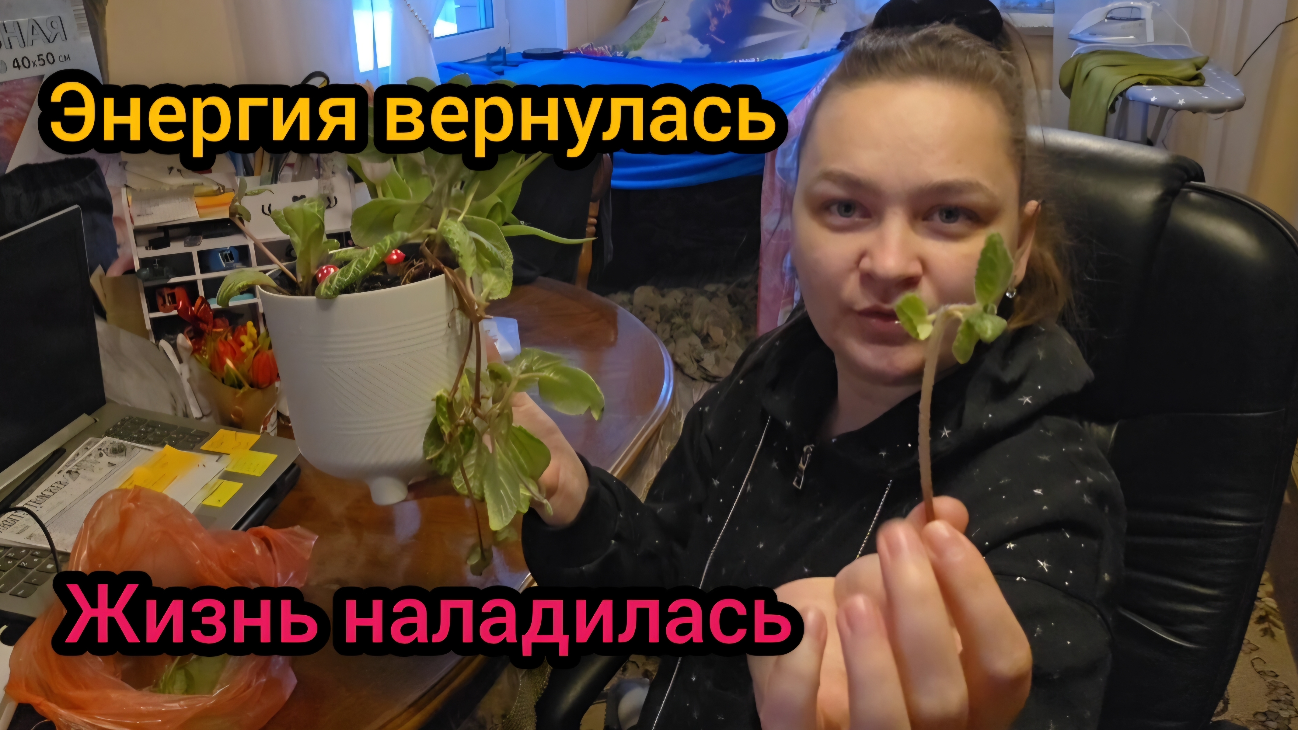 💐 Март 2026 год Энергия вернулась Жизнь наладилась