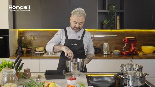 Брауни от шефа Евгения Викентьева