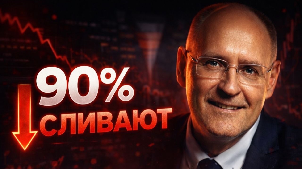 90% бизнесов теряют деньги. Вы тоже?