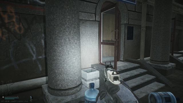 Escape from Tarkov # Вам посылка