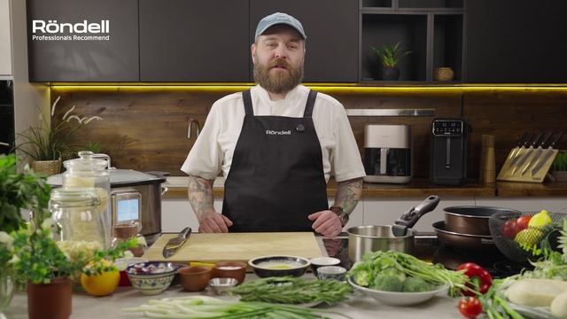 ГРУДКА в мультиварке от шефа Ромы Редмана