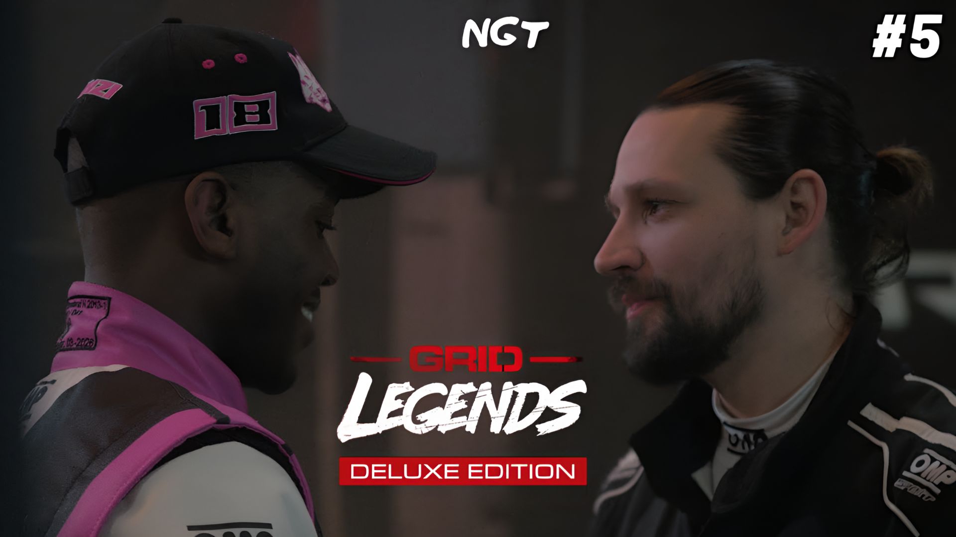 Охотник за головами! ► GRID Legends ► Прохождение сюжета #5