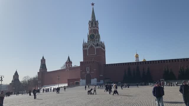 Мои выходные в Москве