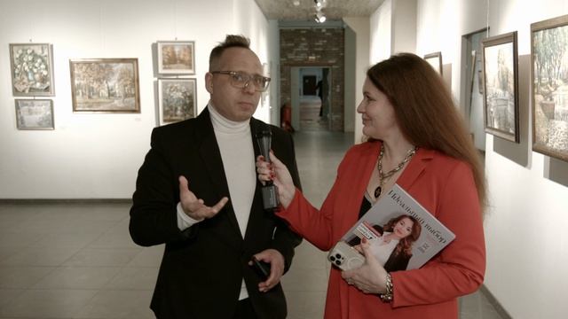 Интервью Антон Гусев группа "Дискомафия"