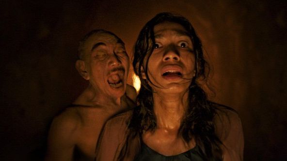 🇮🇩  Фильм «Астрал. Ночь в могиле / Grave Torture» — Русский трейлер (2024) 🎦🎬🎥🎤🚀🔥💥⚡️