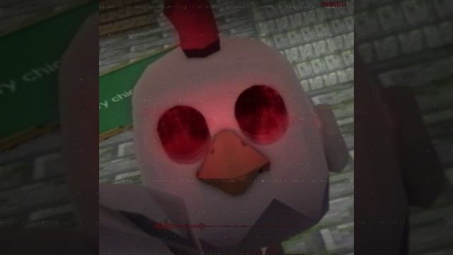 SCARY 666-CGSAKEN SACRY CHICKEN CHASE THEME