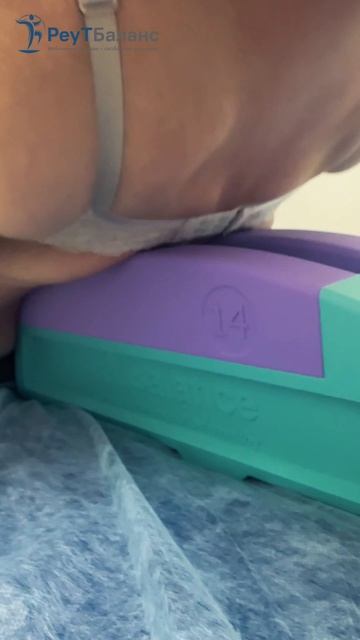 Применение экстензора RTBalance при остеохондрозе