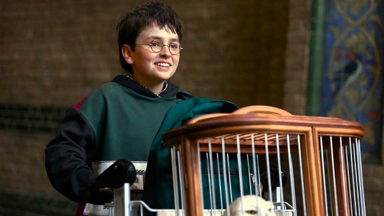 Гарри Поттер и Философский камень (1 сезон) — Русский трейлер (Субтитры, 2026)