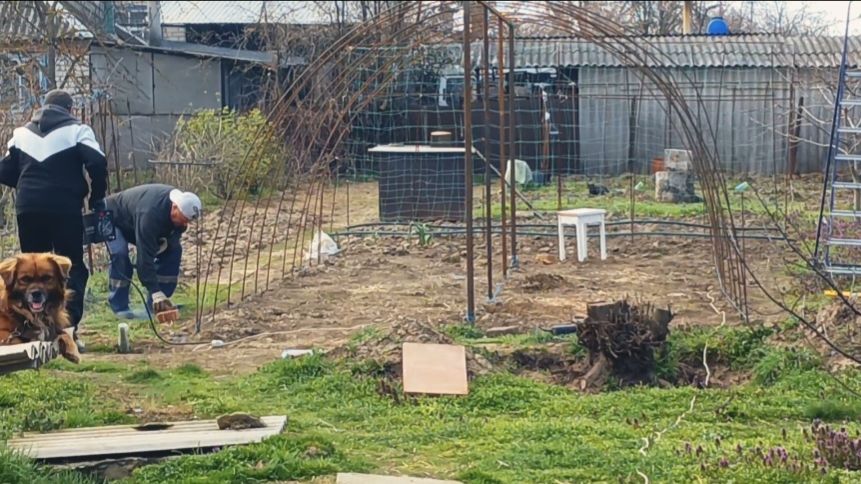 Мы показываем реальную жизнь без прекрас...Семейные влоги про жизнь пенсионеров на юге