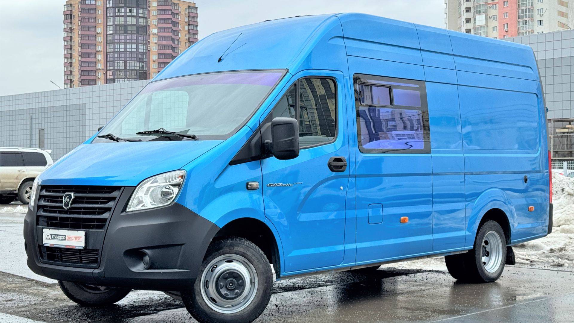 ГАЗ ГАЗель Next 2019 г.