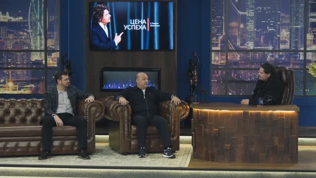 Управление и продажи с Камалтдиновым Маратом и Михаилом Бобовым