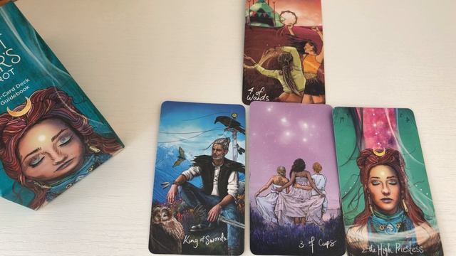 ЛЕВ таро-прогноз на АПРЕЛЬ 2026 от Марии Тихоновой