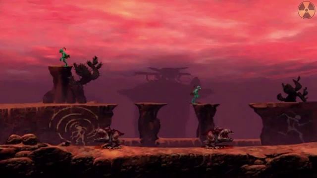 Oddworld- Abe's Oddysee - 100% Walkthrough - 13-22 - Scrabania 2 - HD