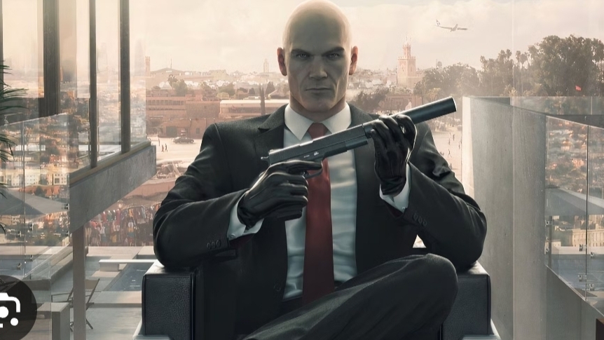 hitman 1 борьба за свободу