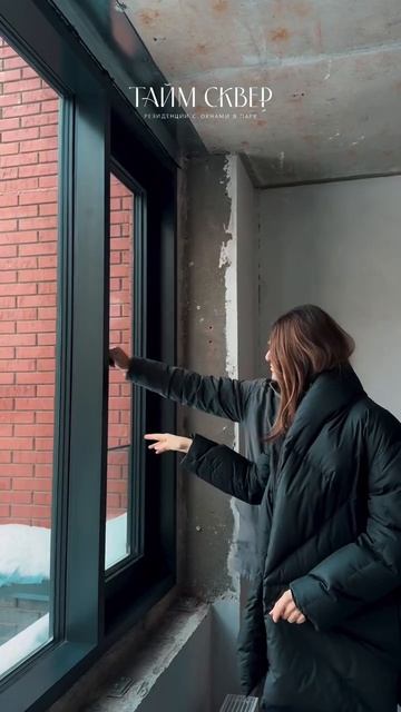 В ЖК Тайм Сквер на передаче квартир: