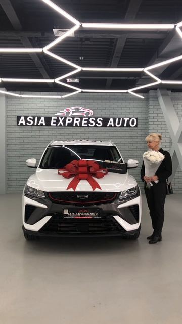 Поздравляем с получением автомобиля в г. Новосибирск🎊 Выдача от 21.03.2026