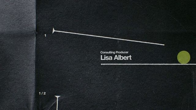 Титры. Candy - 2022 - title sequence