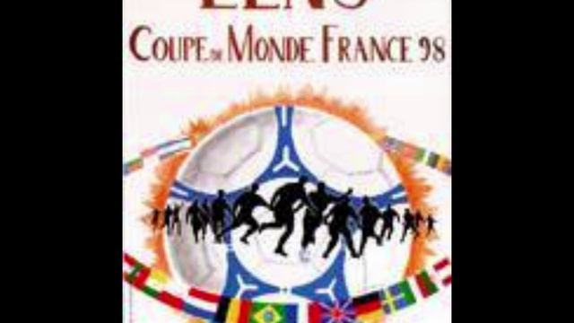 Coupe du Monde France 98 - Lens