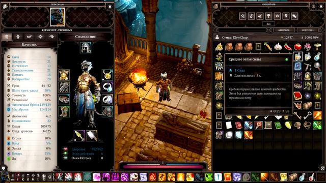 Divinity: Original Sin 2 - Часть 9
