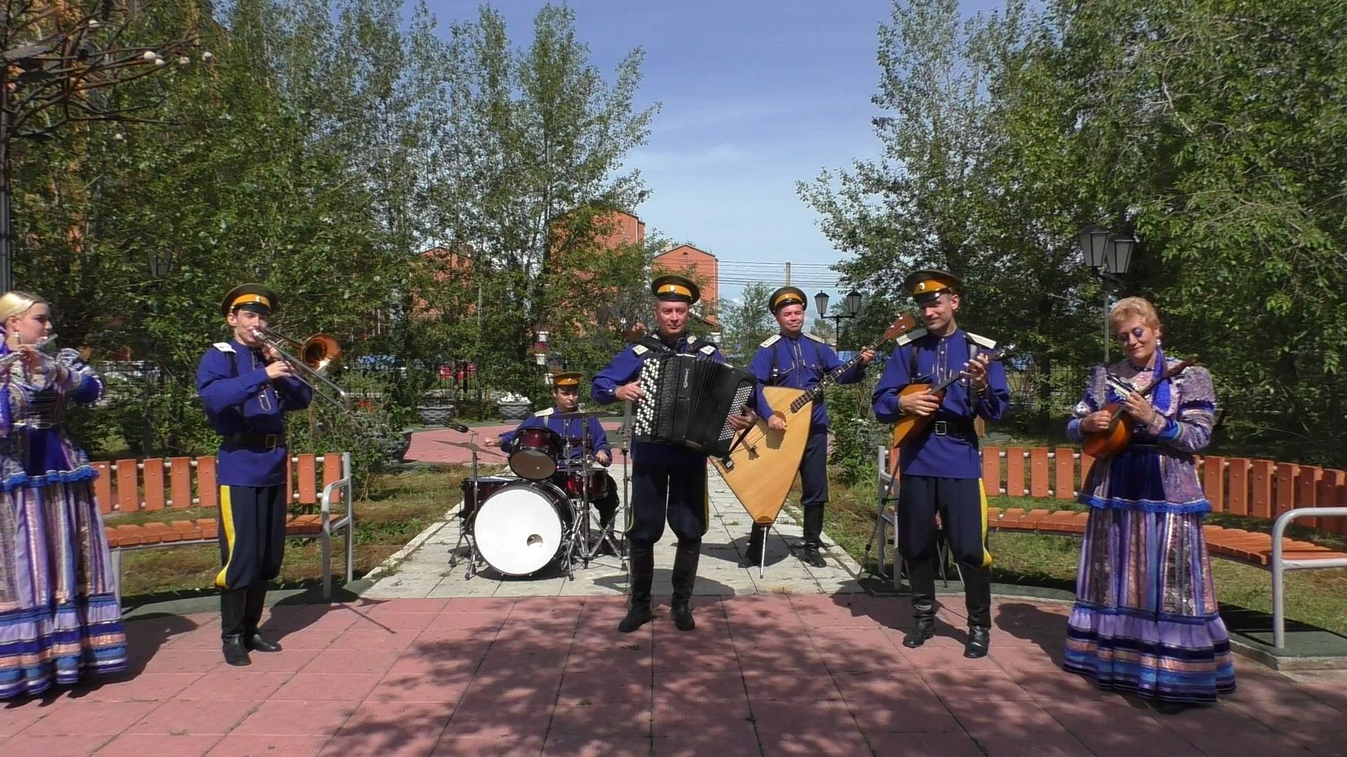 Александр  Прибылов  "Весенний город"