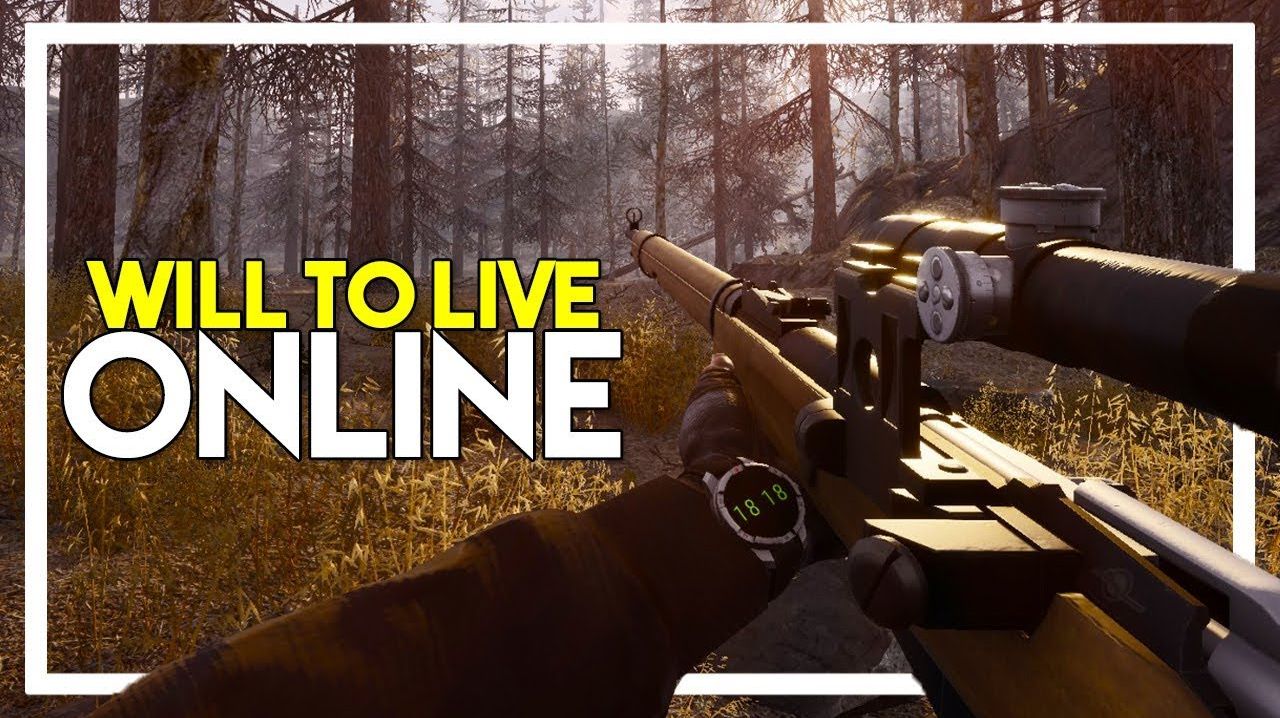 ◉Will to Live Online➤ZONE ЧАСТЬ1