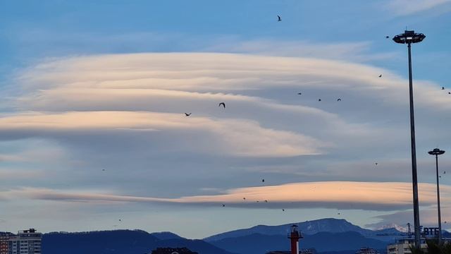 Закаты и восходы, ч. 2