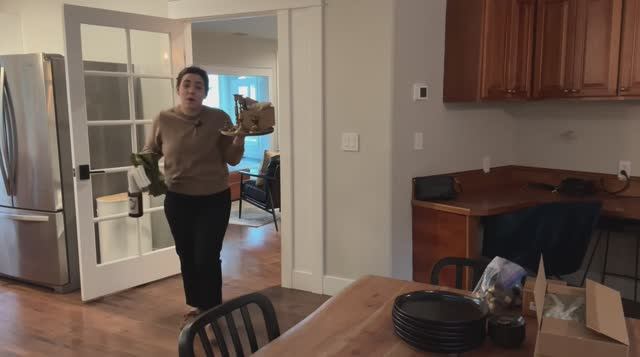 Красивый (и необычный) праздничный ужин в честь Дня святого Патрика!