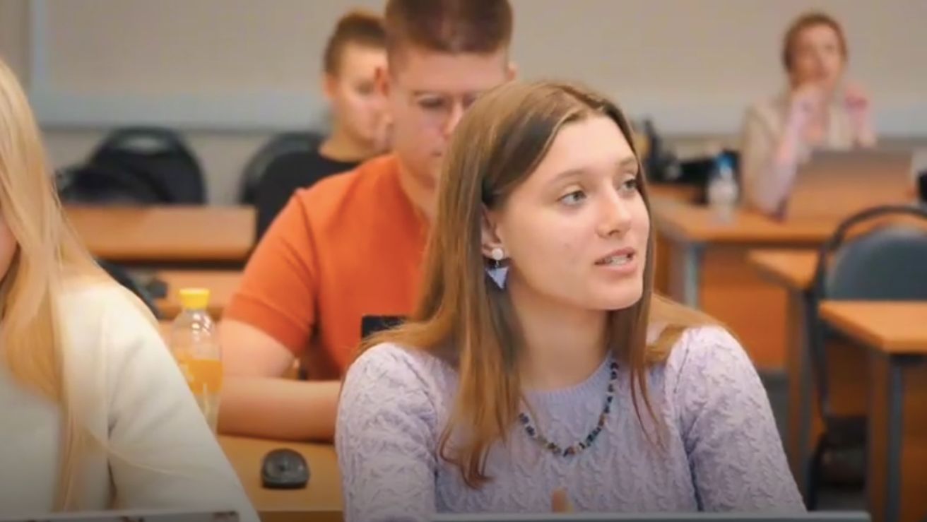 Видео-ролик о Курсе И.В. Бакрадзе "Маркетинг в НКО"