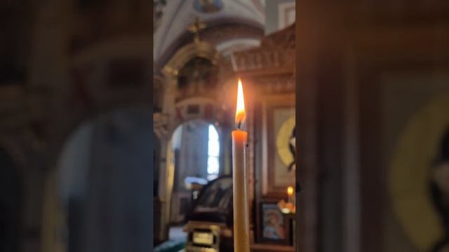 Литургия Преждеосвященных Даров
