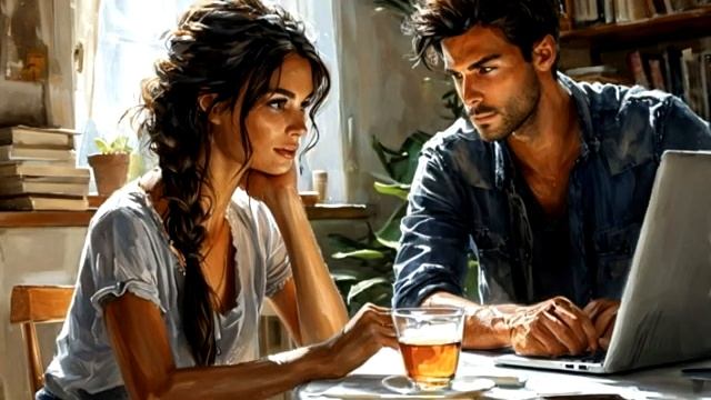 Смерть в чате.  Песня на стихи Раисы Йилдырим