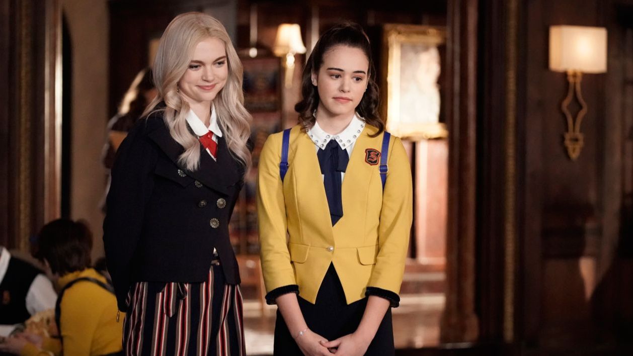 Сериал Наследие  - 1 сезон 6 серия / Legacies