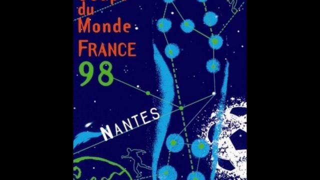 Coupe du Monde France 98 - Nantes