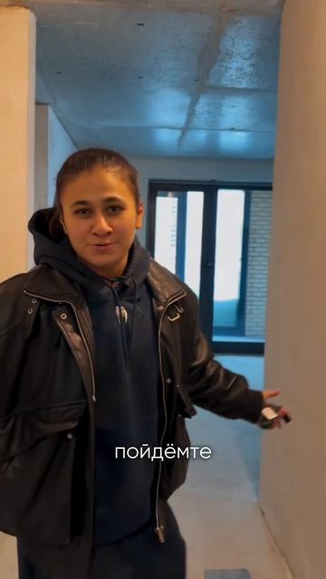 Земфира Алиева в ЖК Тайм Сквер / квартира для мамы