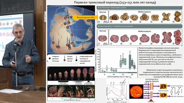 Журавлев А.Ю. - Основы палеонтологии - 6. Мезо-кайнозойская эскалация