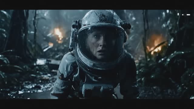 Саргассы в космосе. эпизод 2. Фантастика о космосе