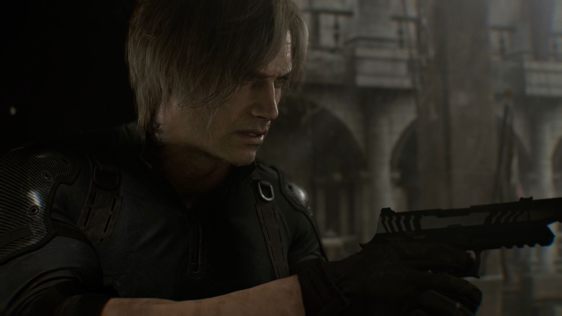 Resident Evil Requiem. Часть 12. Полицейский участок...