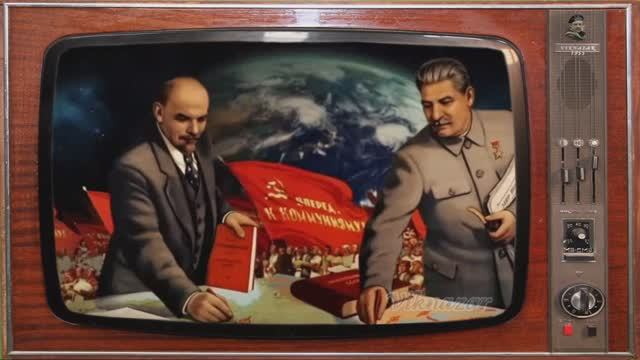 "Модель Сталина" Фильм 3. "Испытание войной"